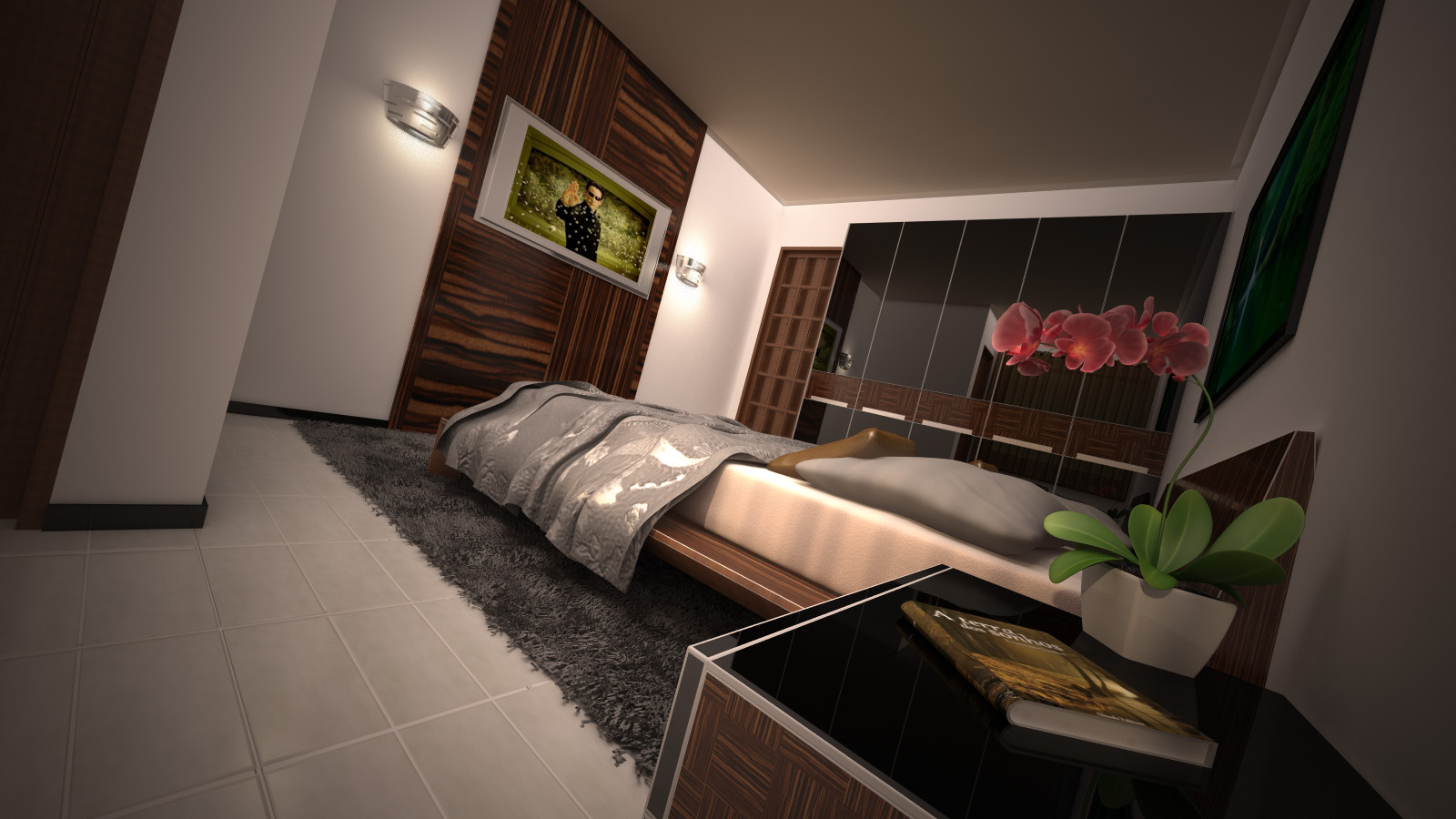 3D1 Suite Casal