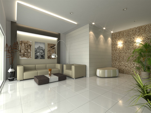 3D1 Portfolio render