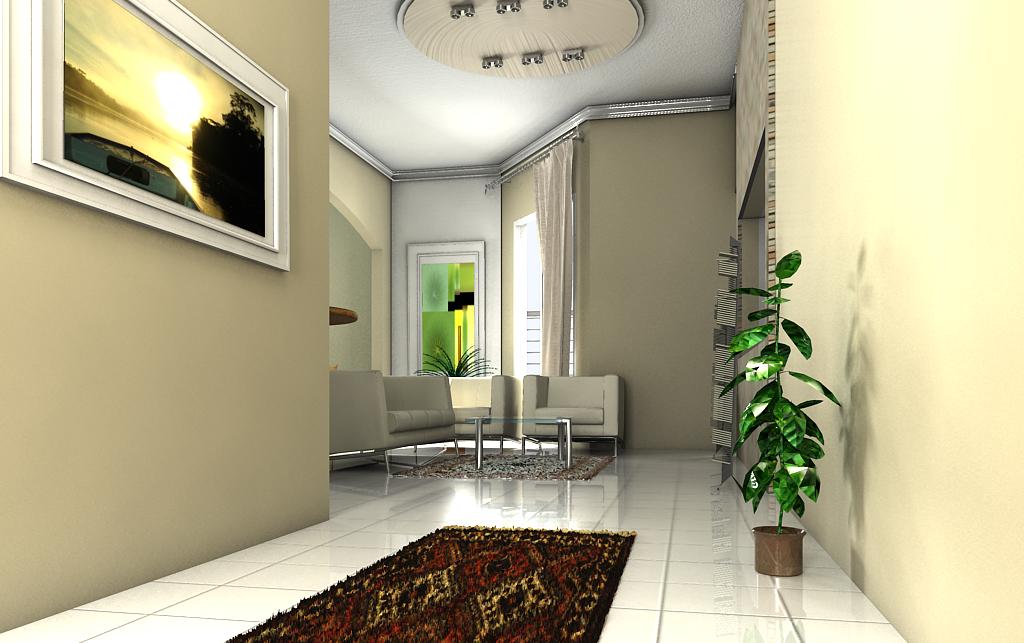 3D1 Mental Ray - Interna