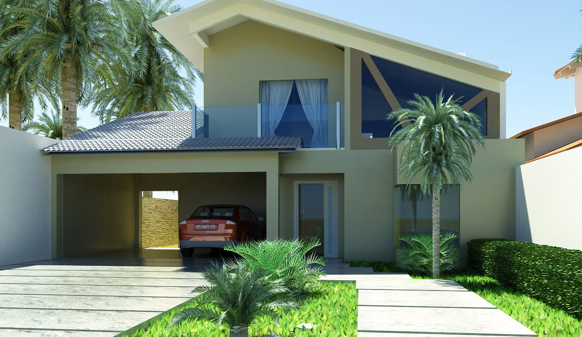 3D1 Externa mental ray