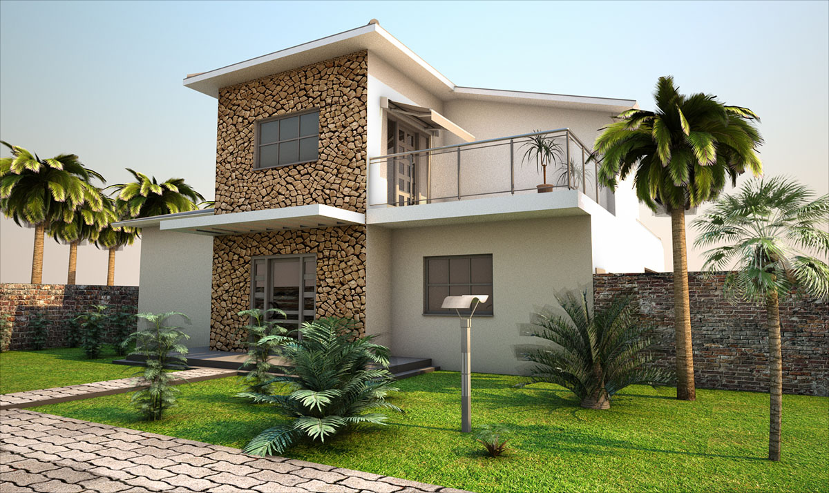 3D1 Estudos Fryrender - modelagem Arcon3d