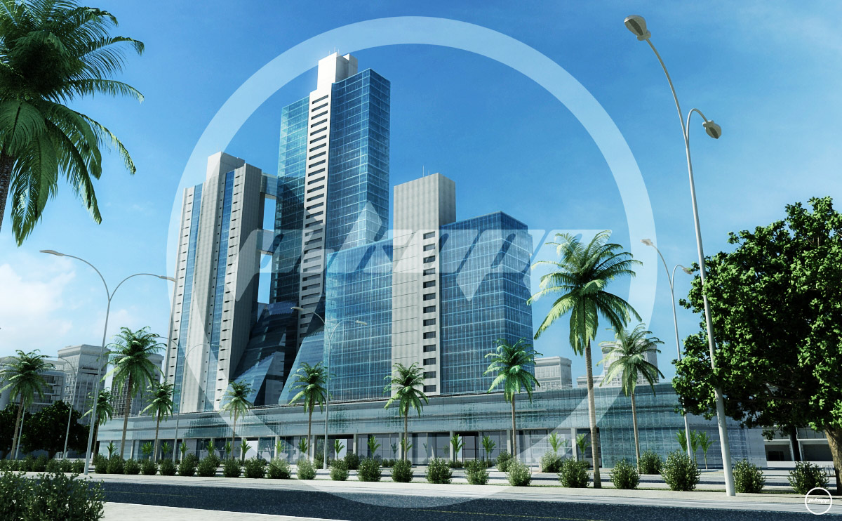 3D1 Perspectiva estilo Chines - WIP