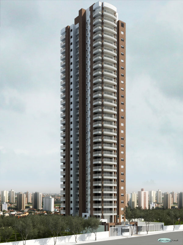 3D1 Fachada Edificio