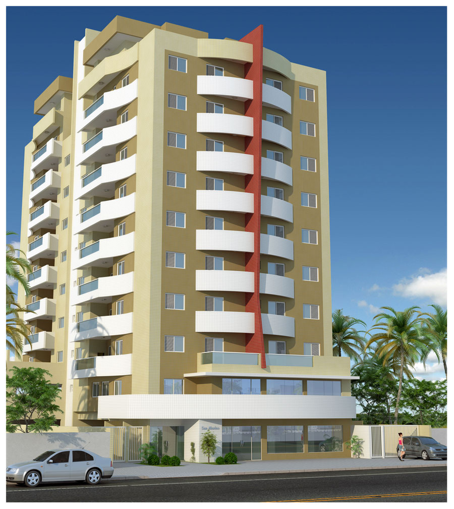 3D1 Predio finalizado Vray