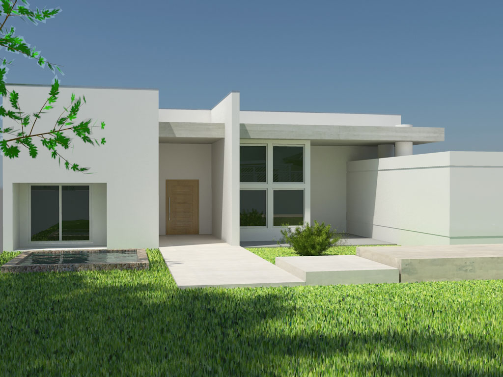 3D1 Casa Externa MR