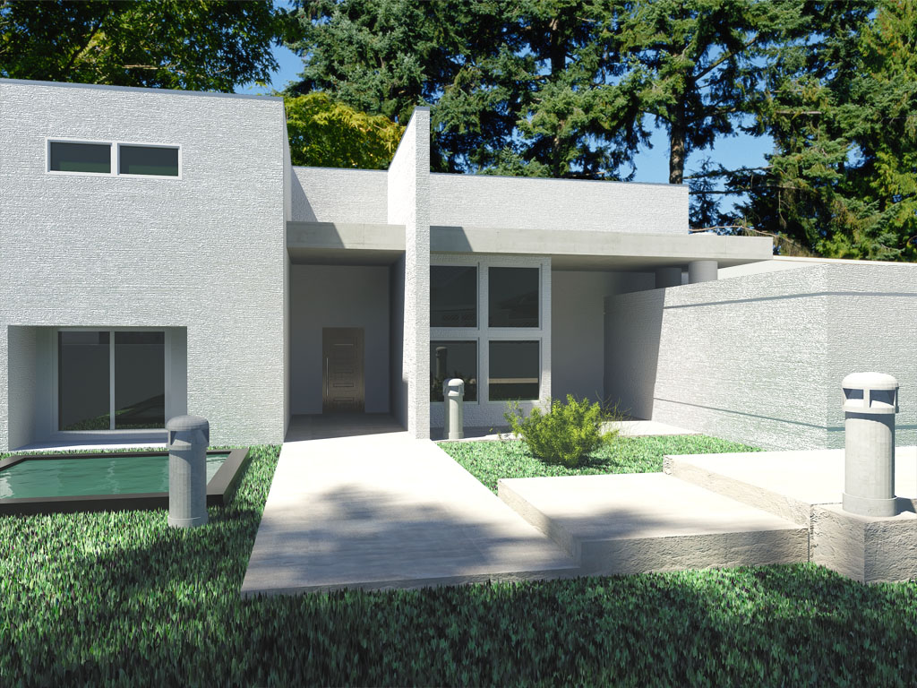 3D1 Casa Externa MR