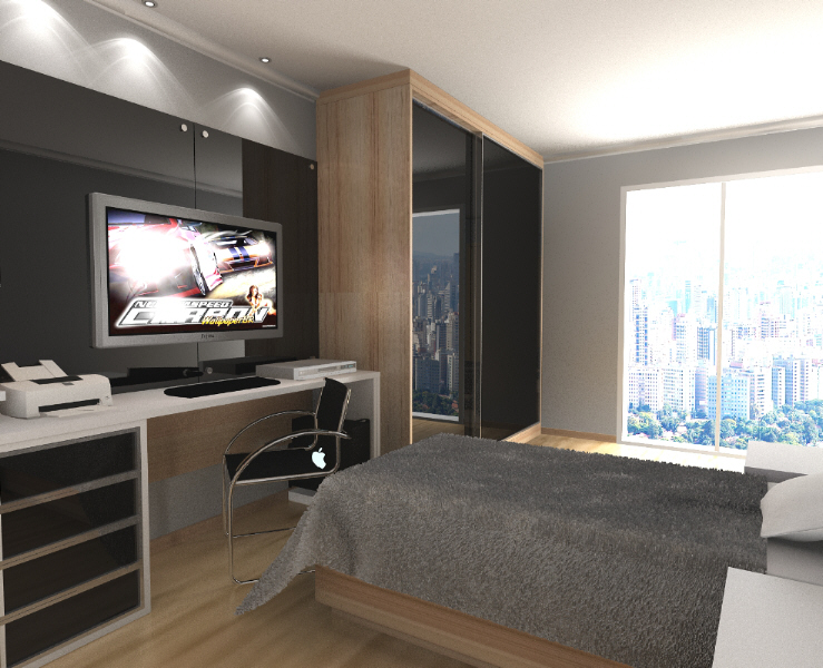 3D1 quarto vray
