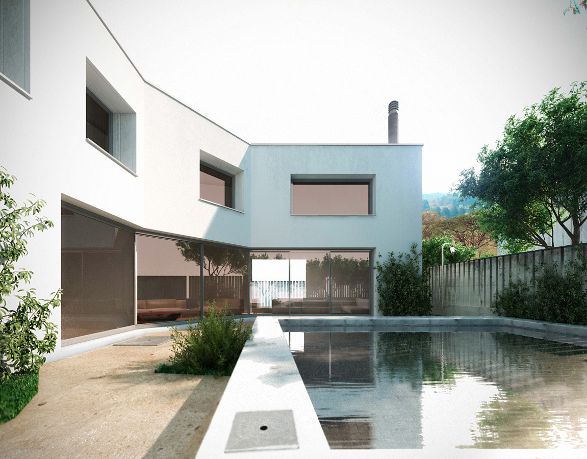 3D1 **Casa Vray