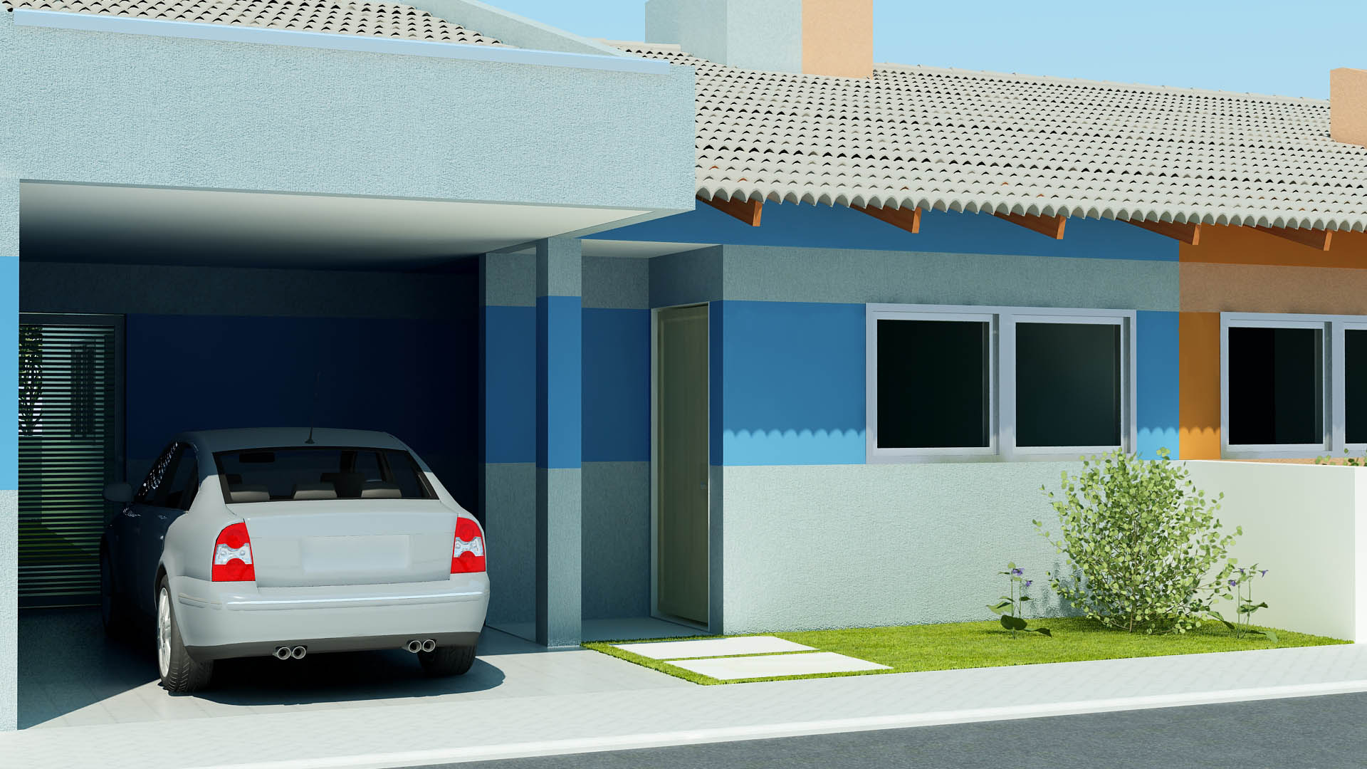 3D1 Projeto Arquitetonico.