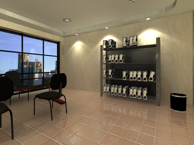 3D1 Escritorio 2 [wip] critiquem