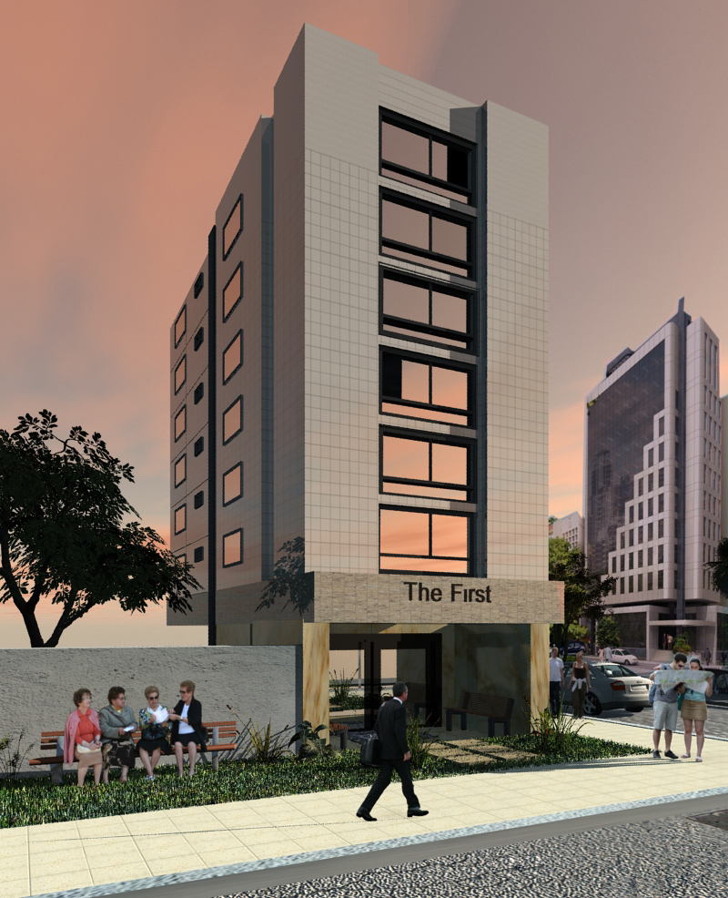 3D1 Meu 2º Prédio FINAL - Critiquem