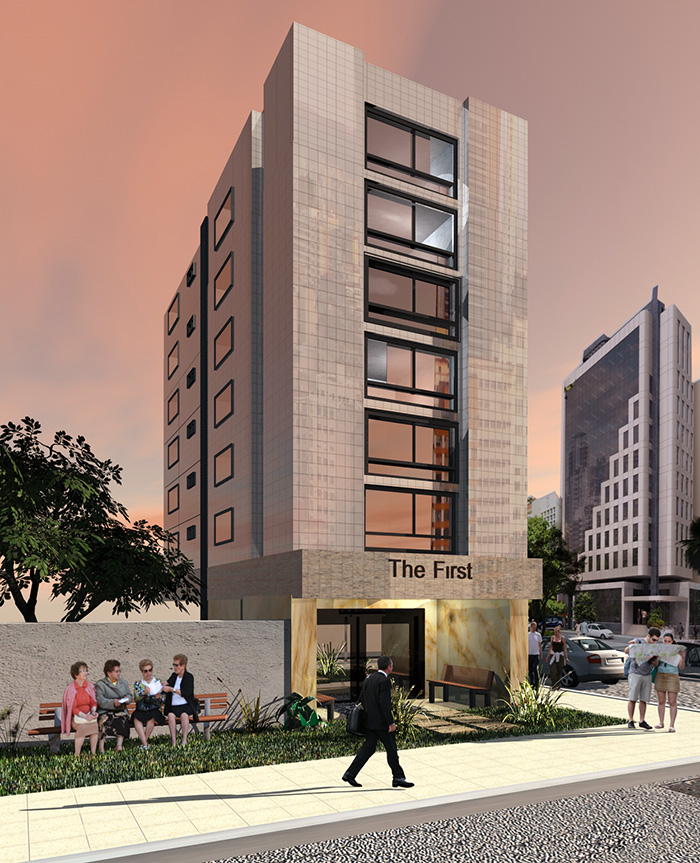 3D1 Meu 2º Prédio FINAL - Critiquem