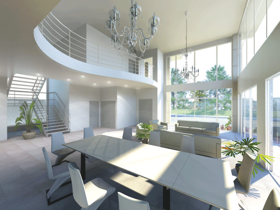 3D1 Interna Mental Ray Max 9