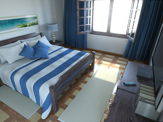 3D1 Quarto Chacara Final