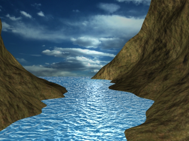 3D1 Imagem feita estudando displace