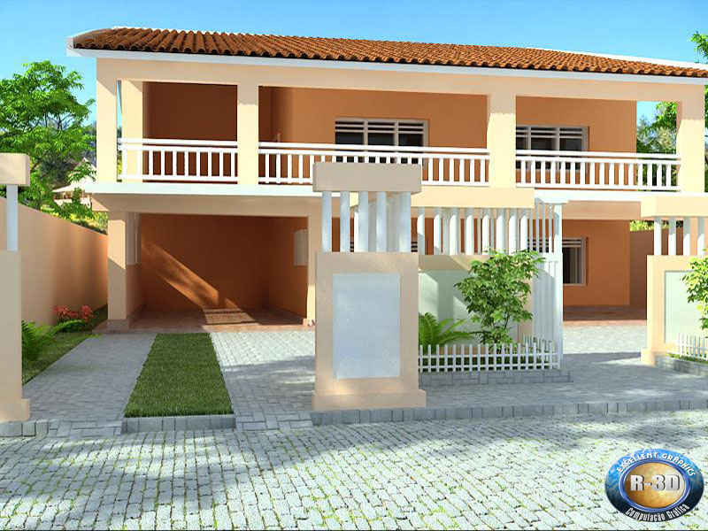 3D1 Externa com V-ray ( criticas e dicas)