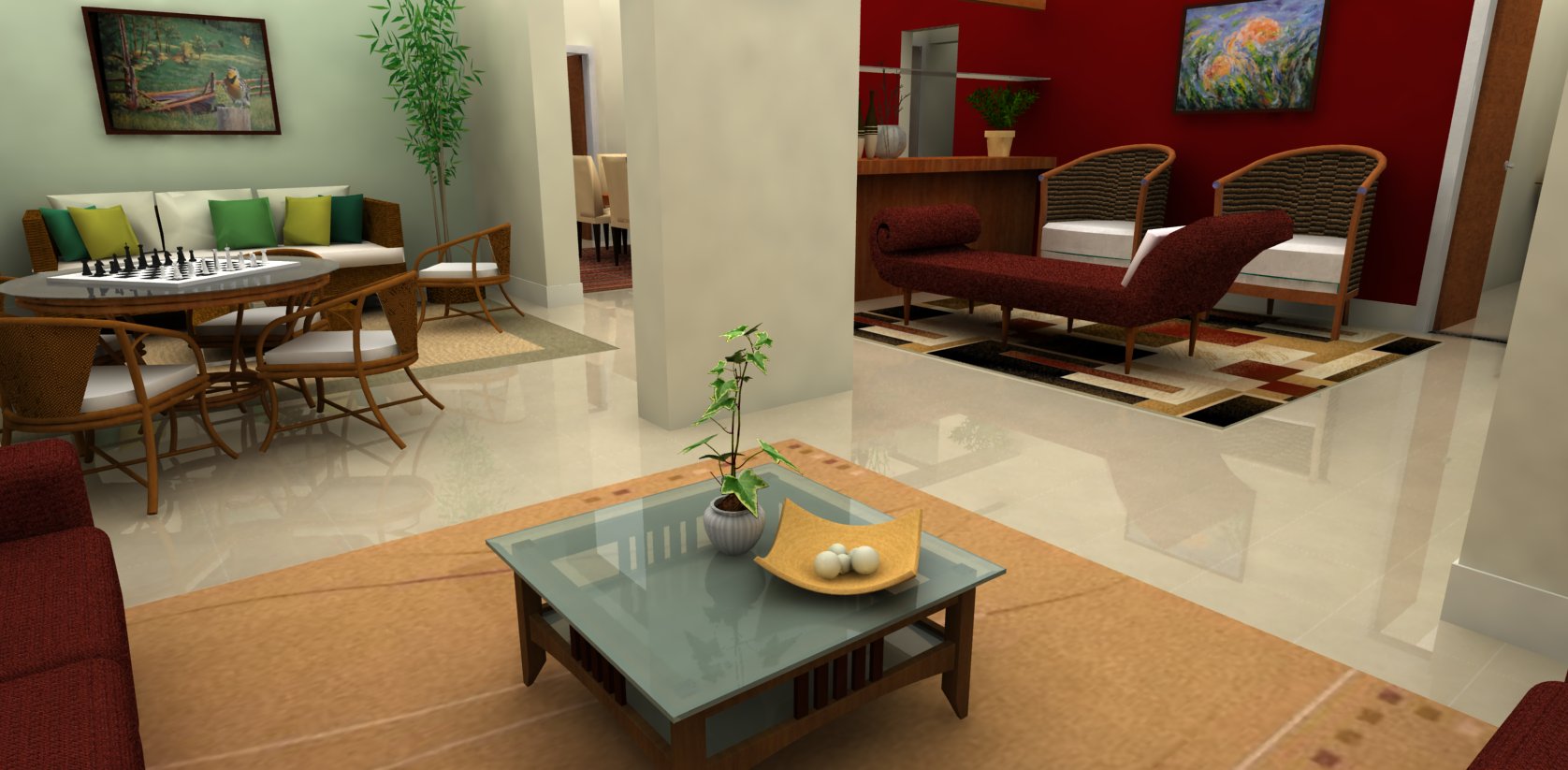 3D1 Imagem Sem Realismo