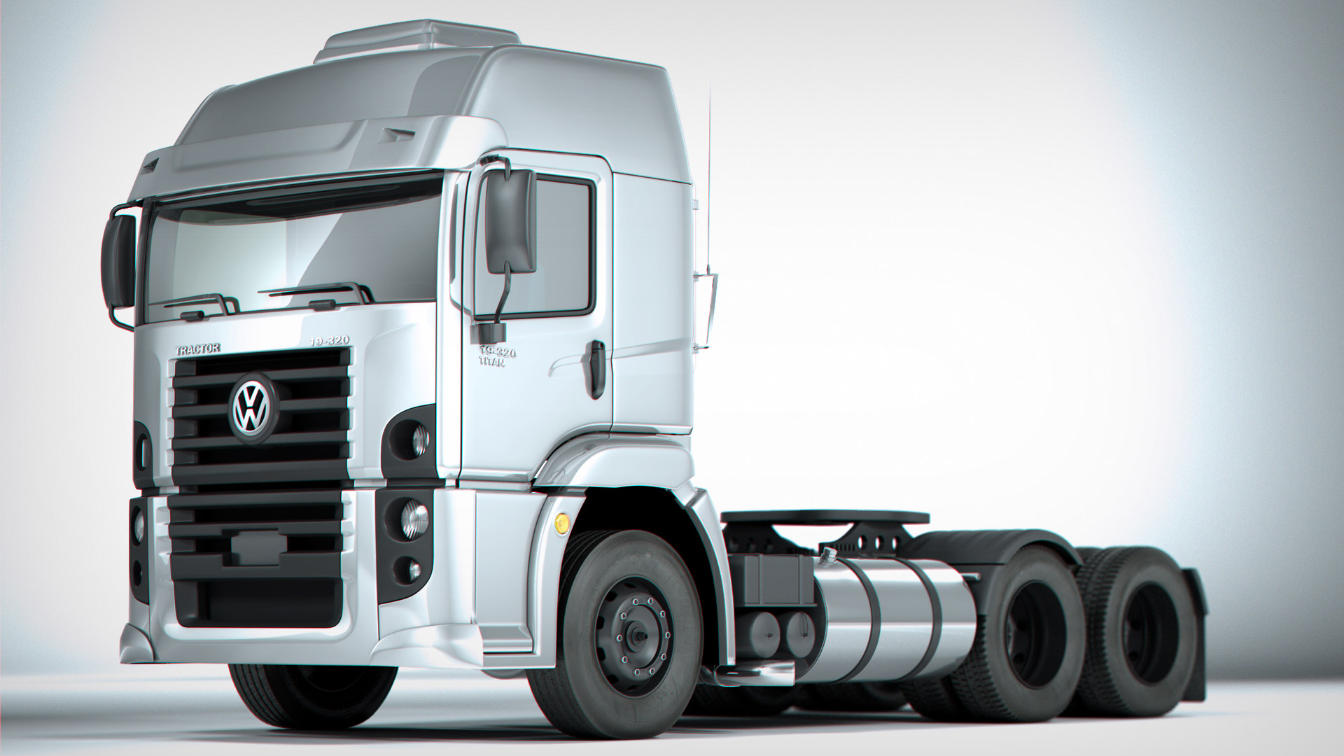 3D1 VW Constellation Estúdio