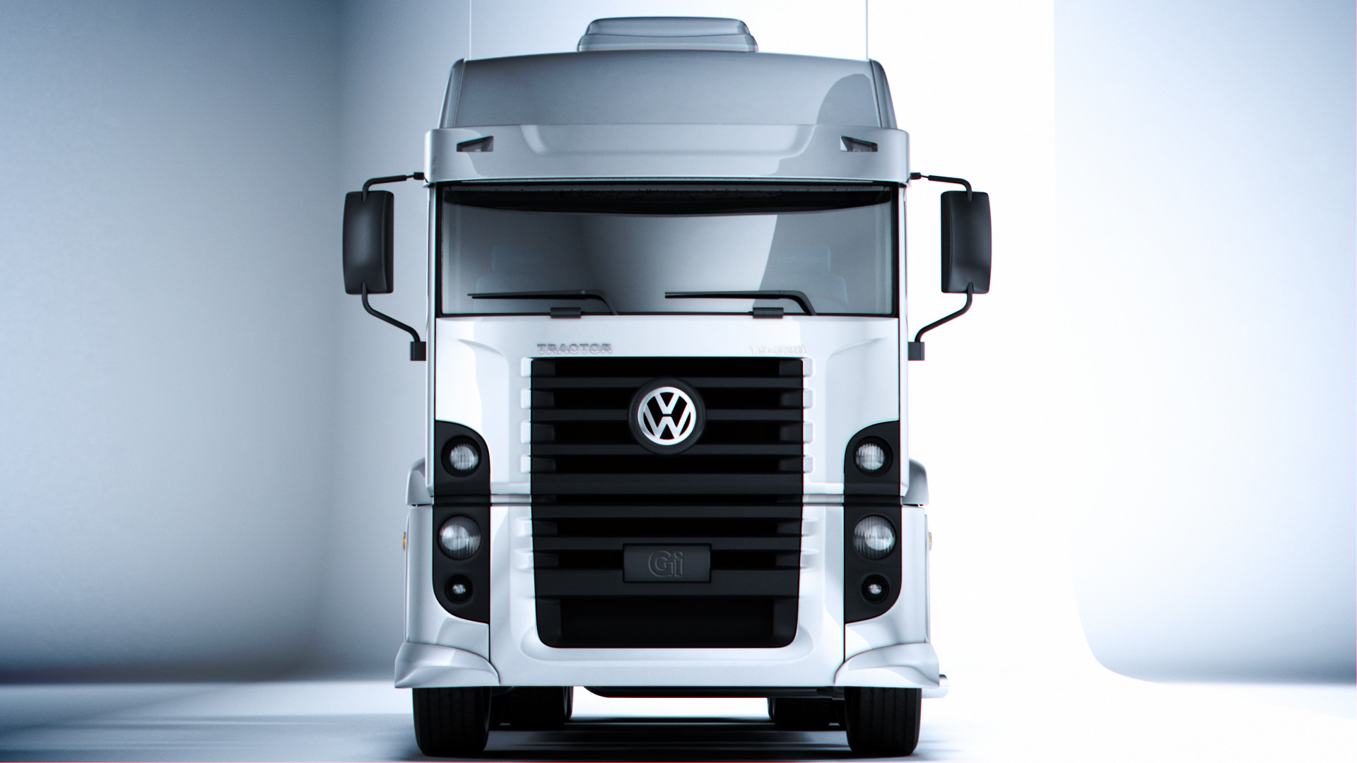 3D1 VW Constellation Estúdio