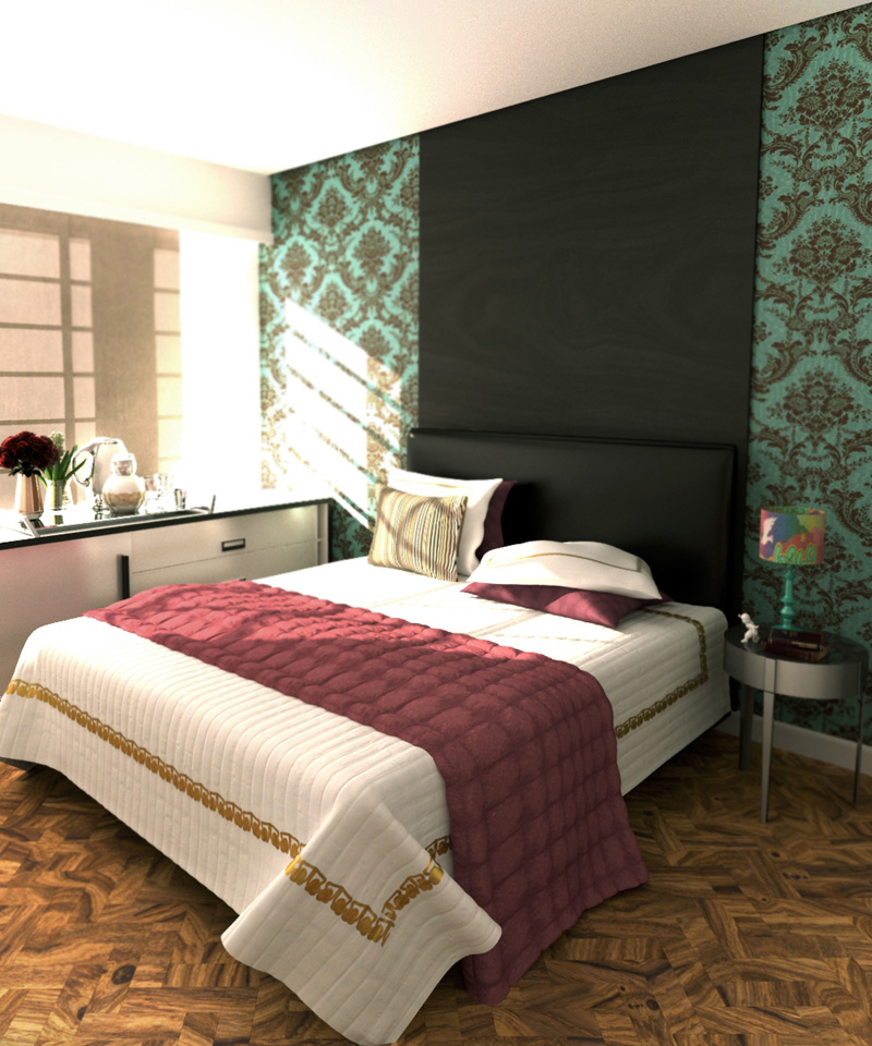 3D1 Quarto Vray