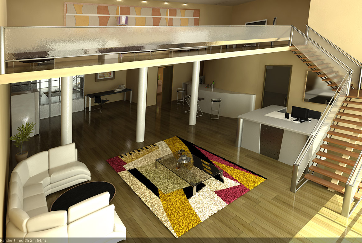 3D1 Interna entrada lateral