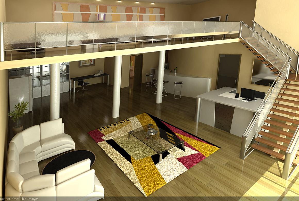 3D1 Interna entrada lateral