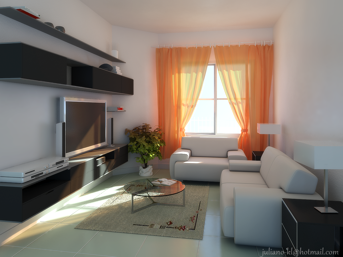 3D1 Interna Mental Ray