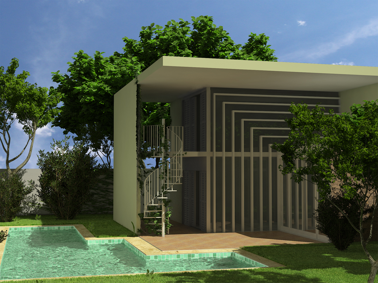 3D1 Casa Apo