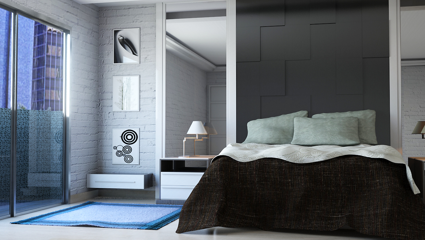 3D1 Interna mental ray