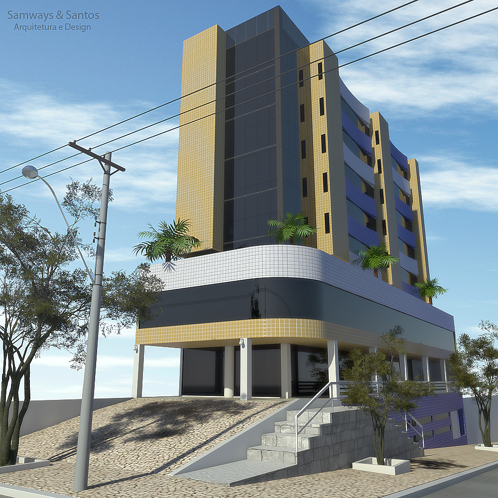 3D1 Mais uma externa (Mr)