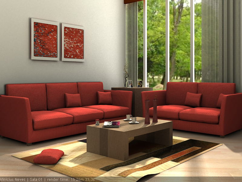 3D1 Sala... portfolio...