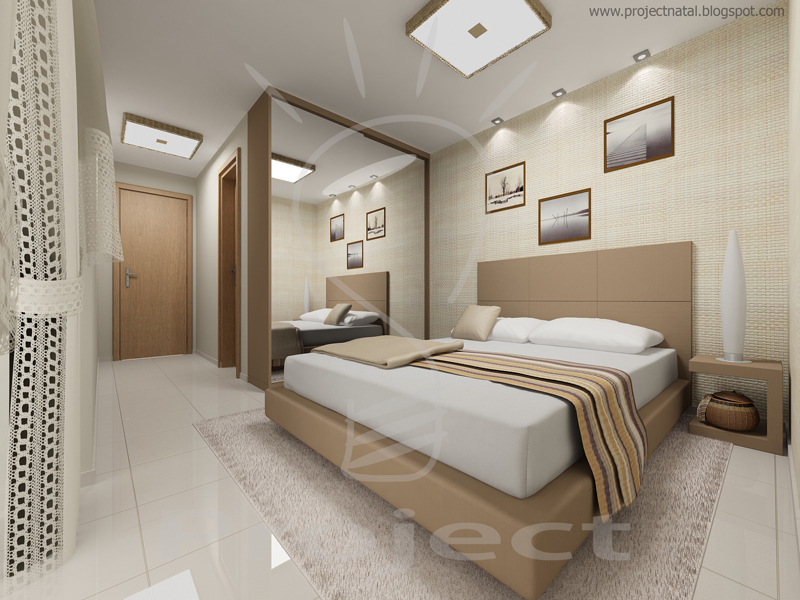 3D1 Cena Interna Quarto