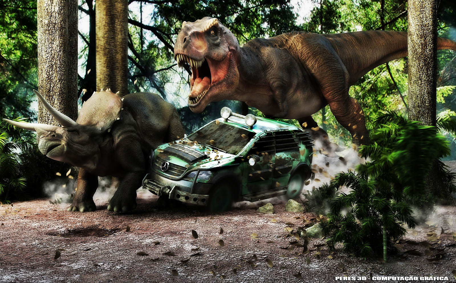 3D1 Projeto T_rex(FINALIZADO)