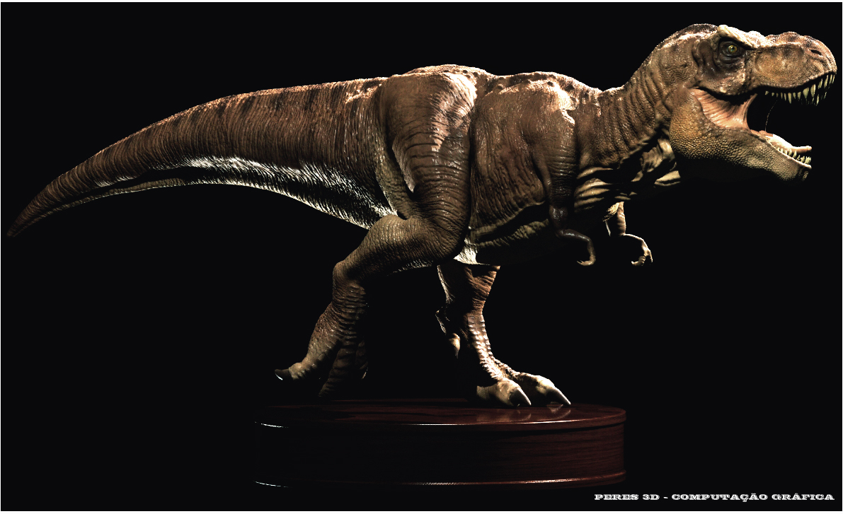 3D1 Projeto T_rex(FINALIZADO)