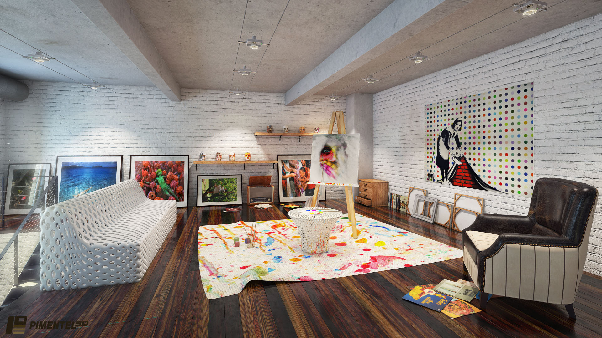 3D1 Loft