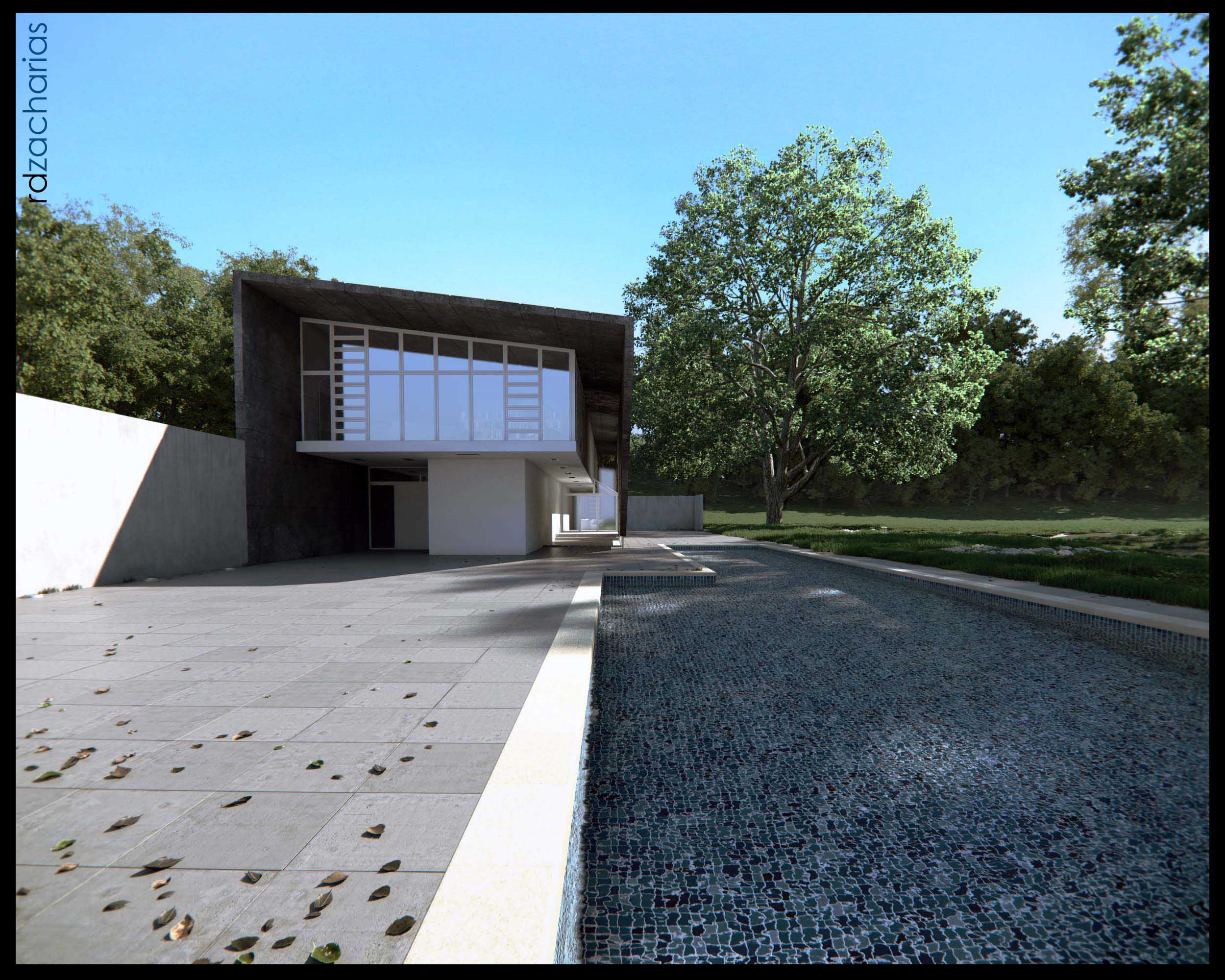 3D1 Externa Dia e Noite