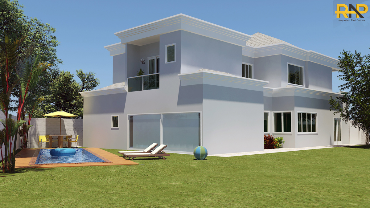 3D1 EXTERNA CASA