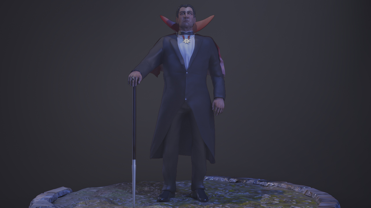 3D1 Dracula
