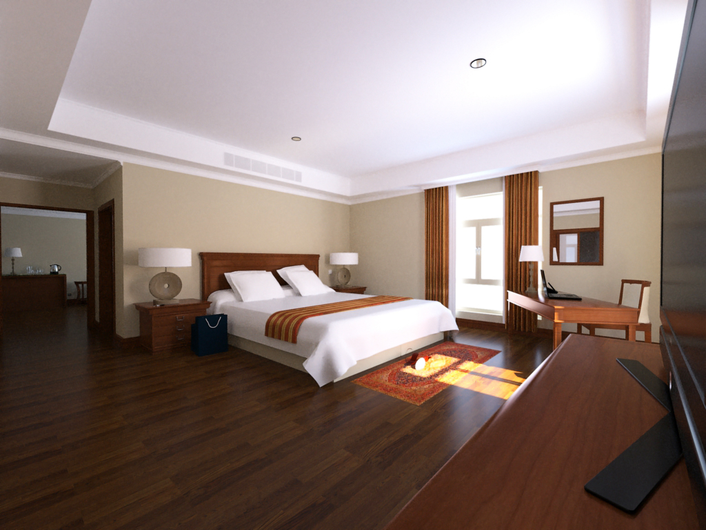 3D1 Concorde Hotel Qatar