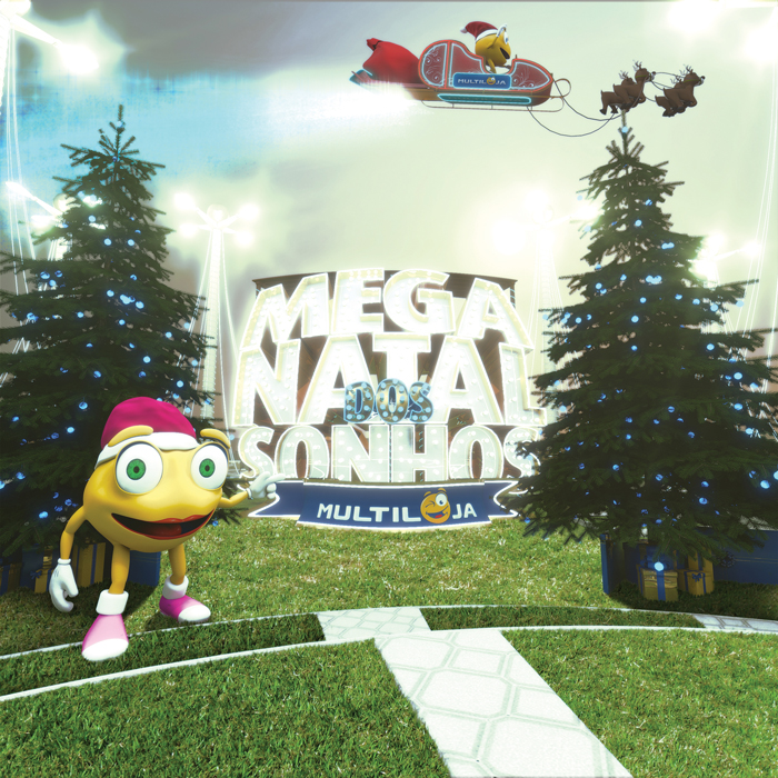 3D1 Natal 2012