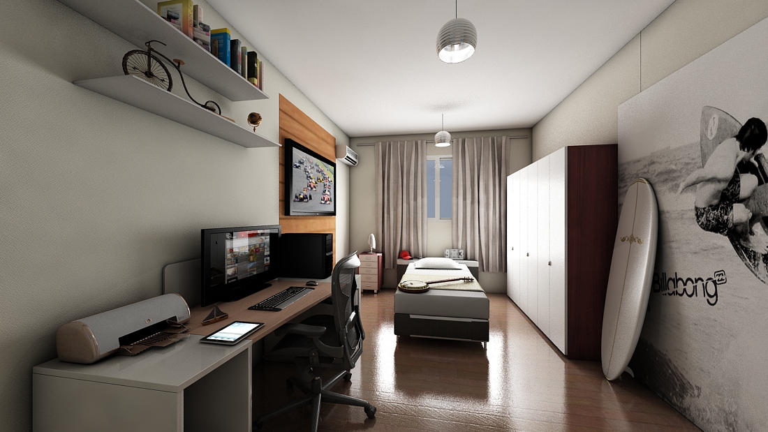 3D1 - INTERNA QUARTO