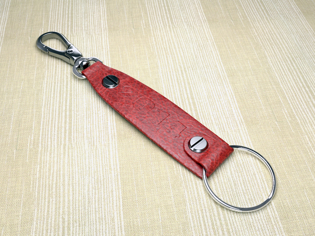 3D1 Chaveiro_Desafio