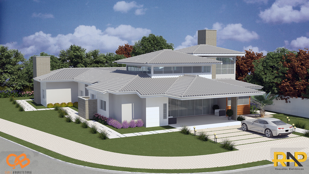 3D1 EXTERNA CASA DE ESQUINA