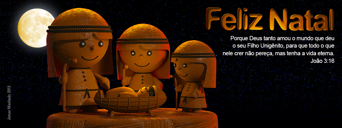 3D1 FELIZ NATAL!!!