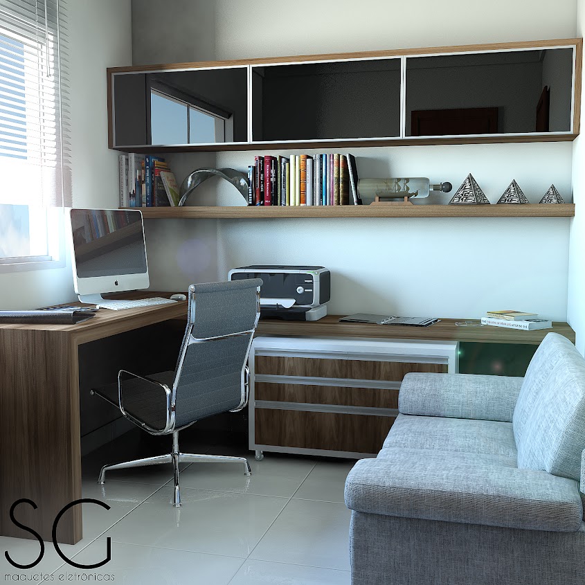 3D1 Internas, mental ray render