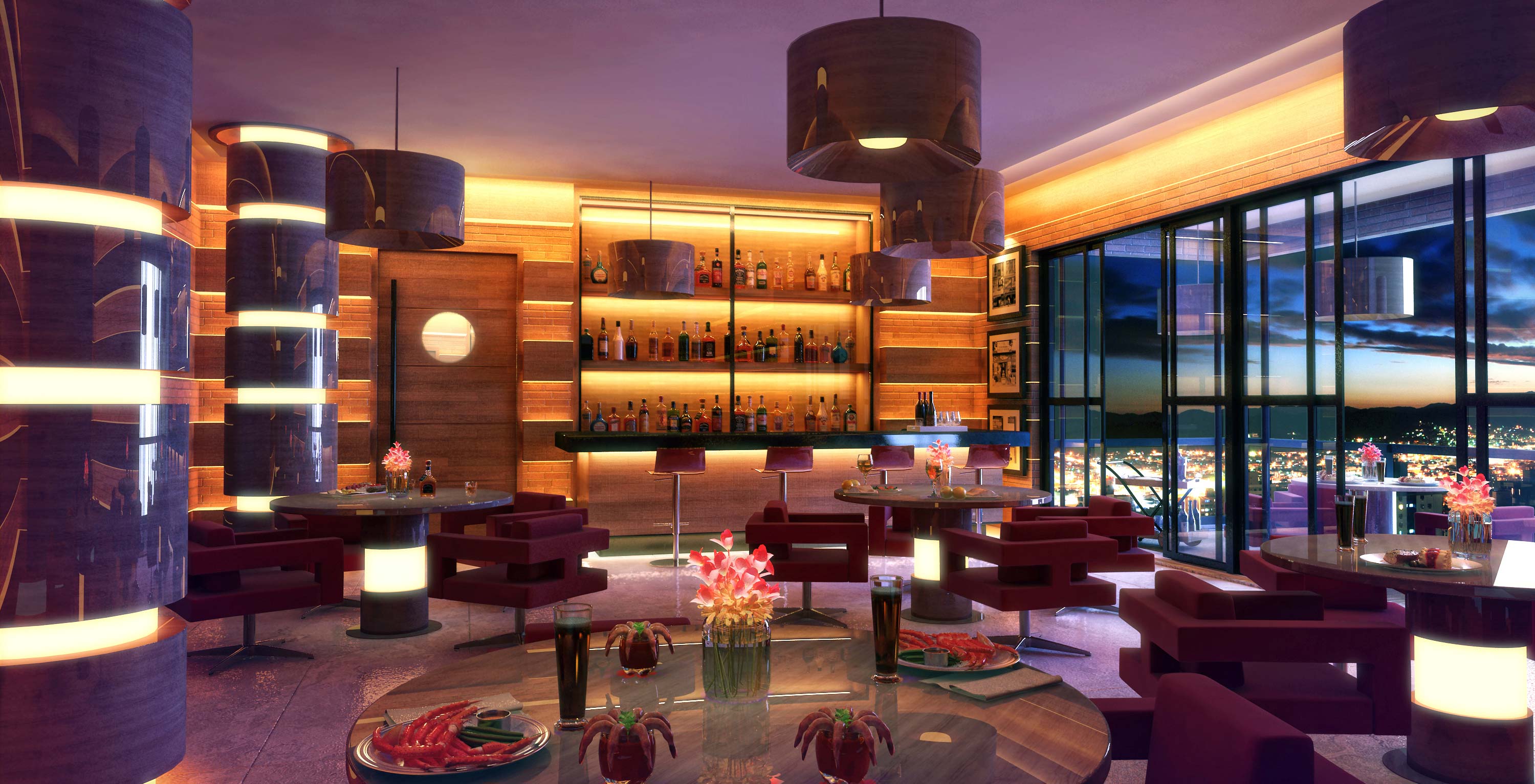 3D1 BAR E RESTAURANTE