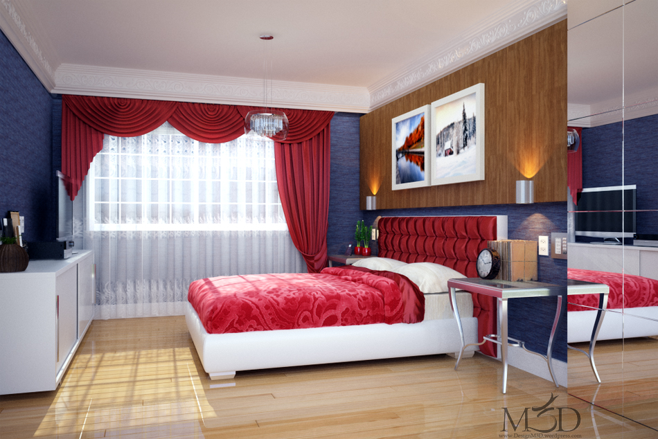 3D1 Projeto Banheiro e Quarto para deficiente físico