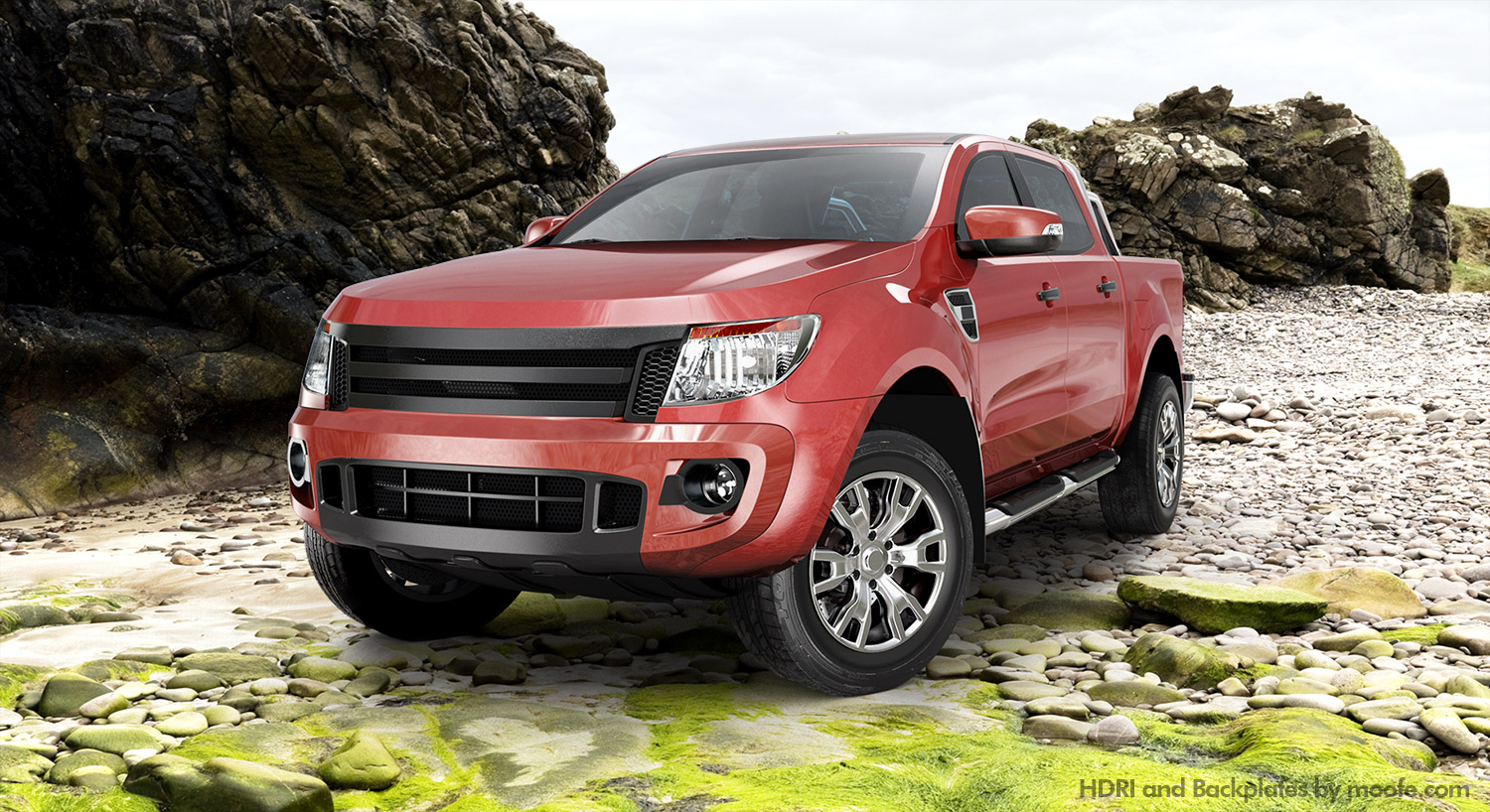 3D1 FORD RANGER
