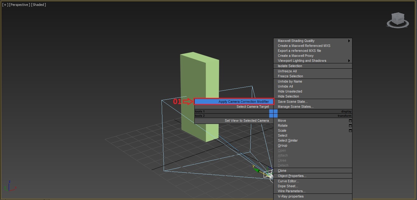3D1 edificio empresarial - 7s34w