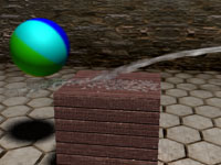 3D1 Tutorial: Metaparticles e Dynaflect